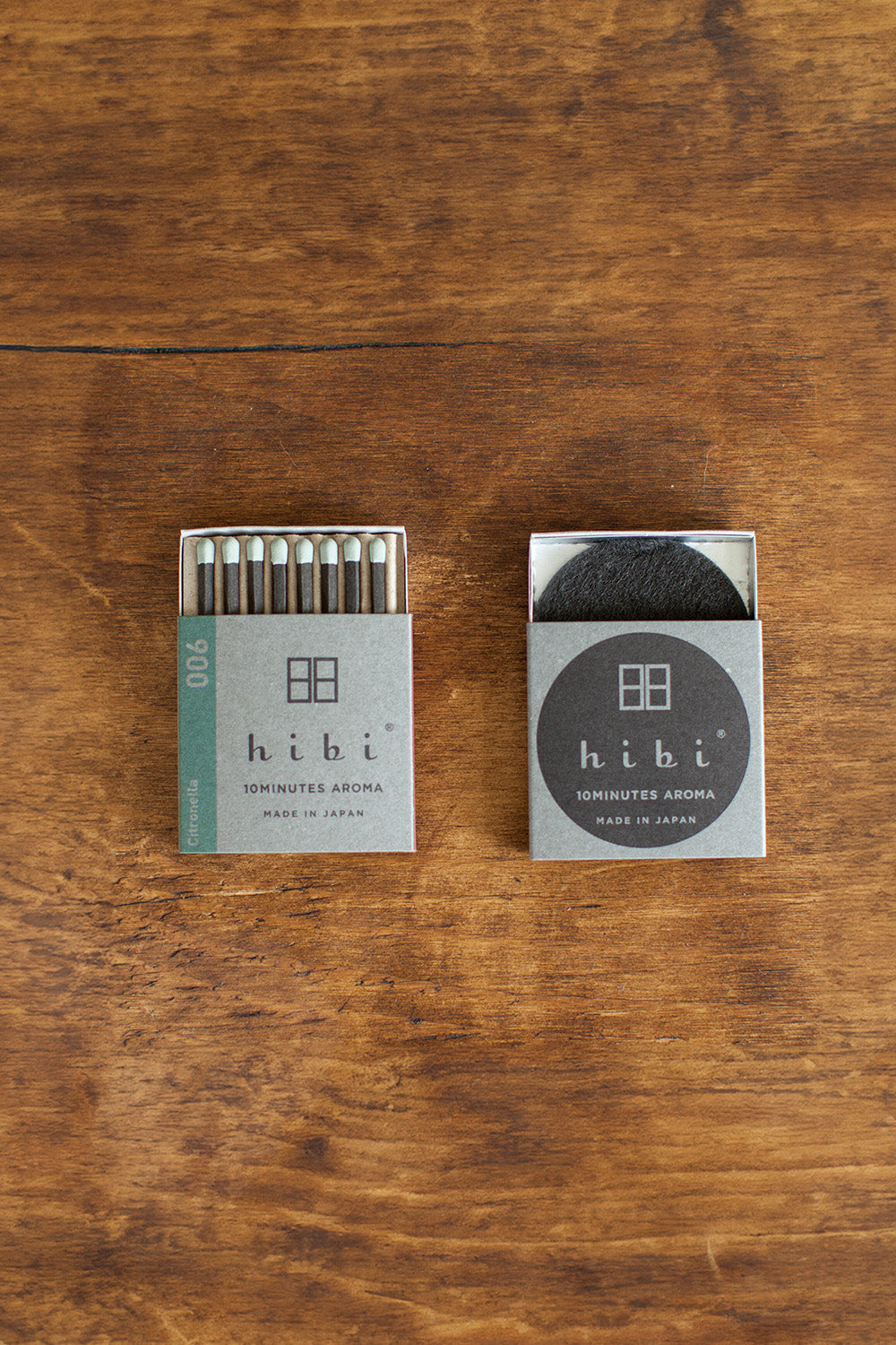 HIBI – MAKE by GINLEE